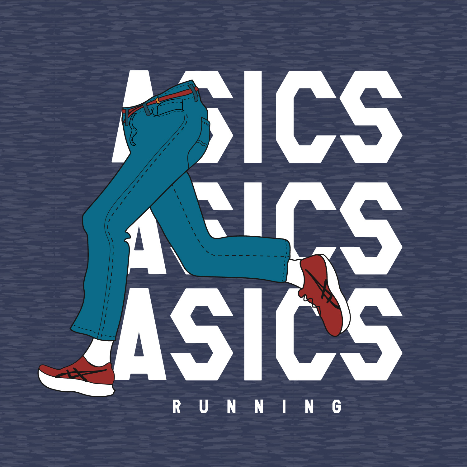 ASICS – Worldwidexportfolio
